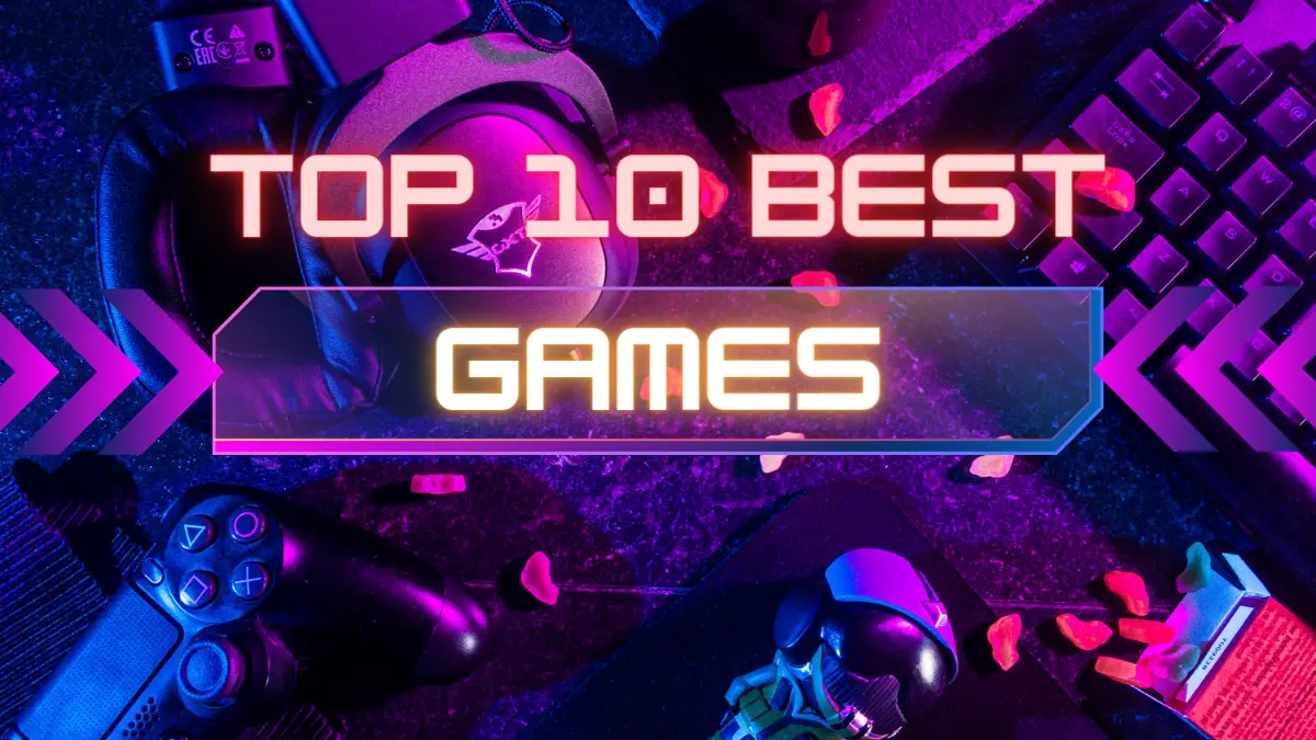 Top 10 Best Offline Mobile Games In 2023 Free 7000